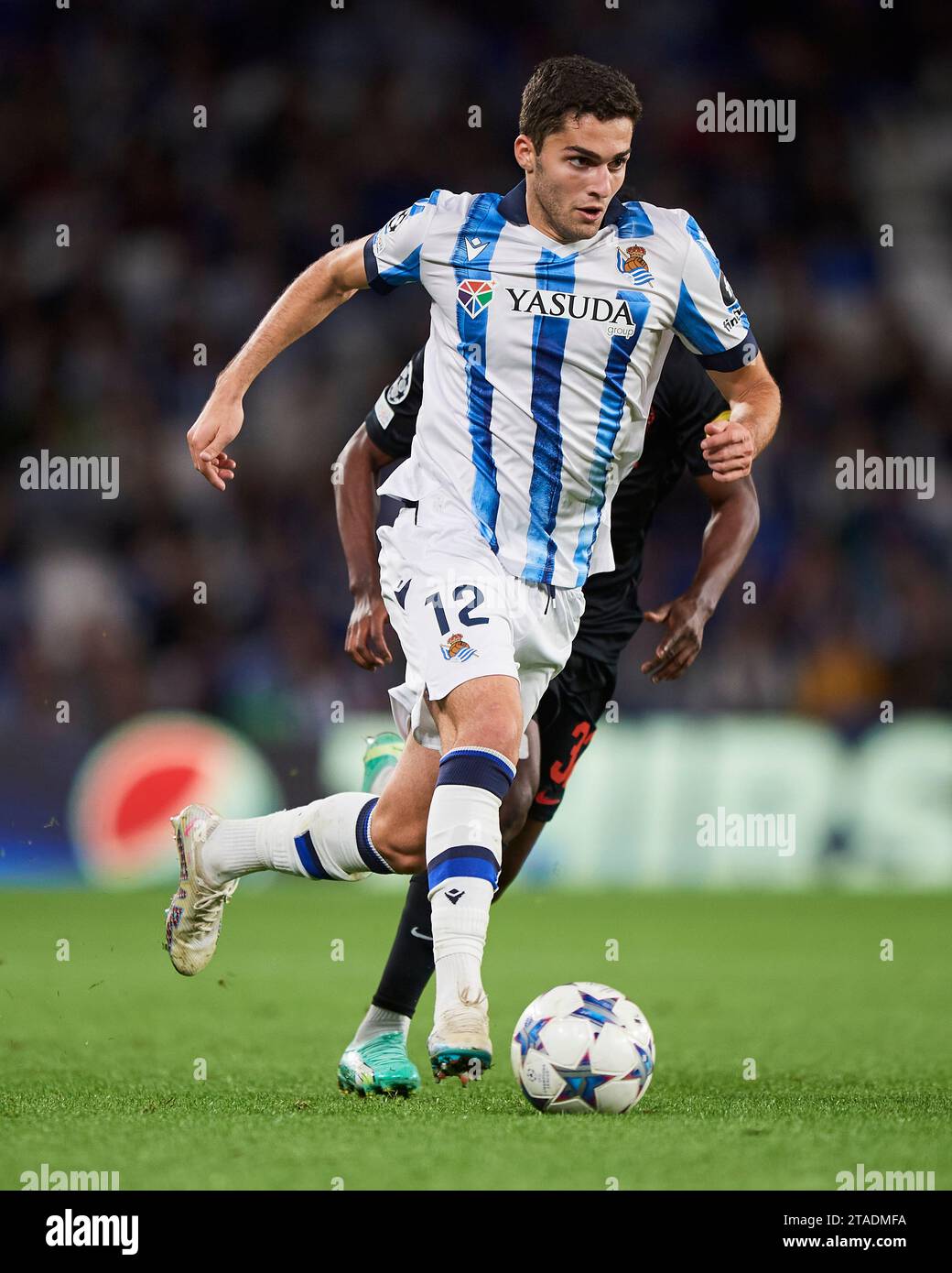 Estadio reale arena hi-res stock photography and images - Alamy