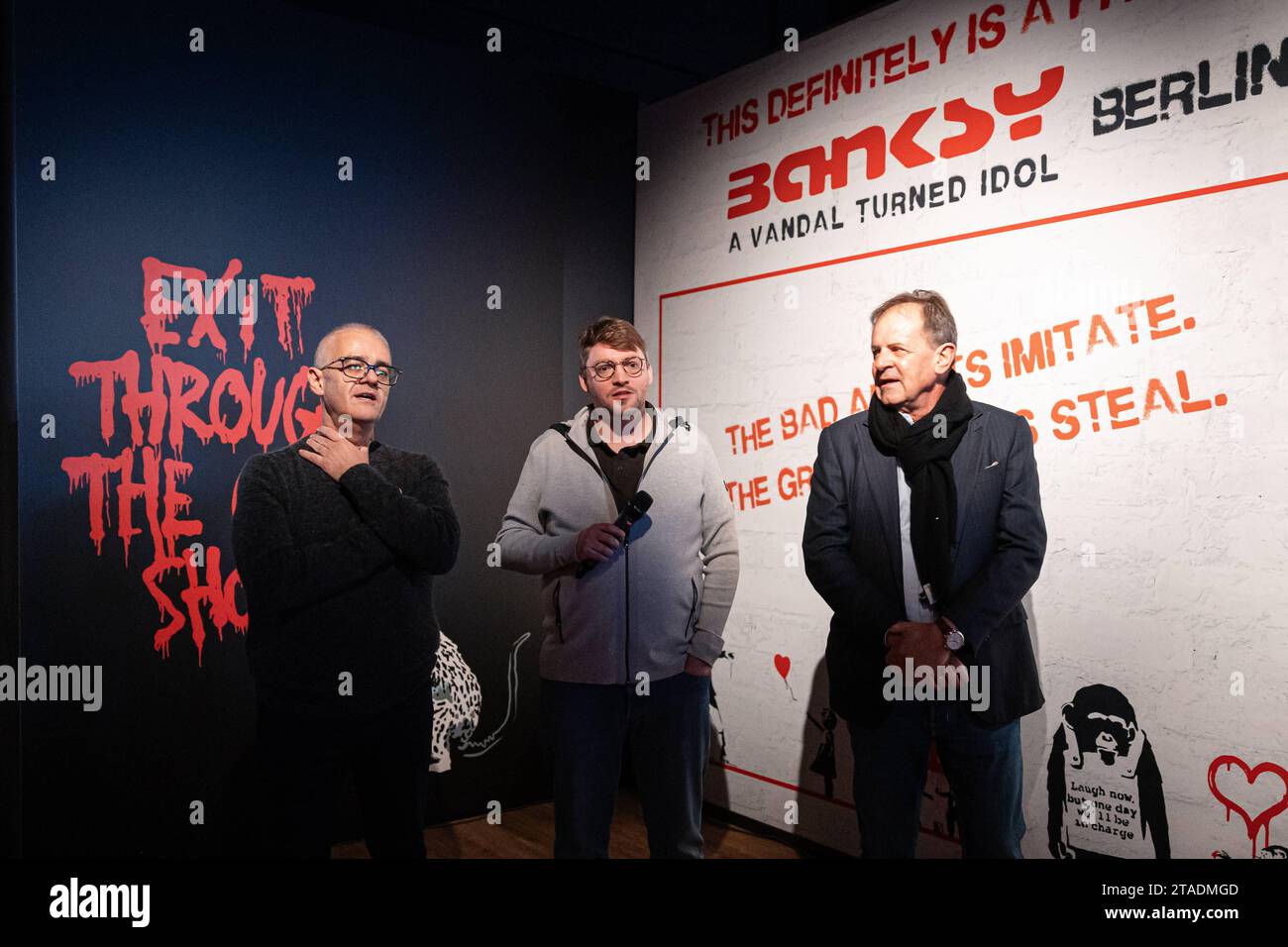 Alexander Nachkebiya, Alexander Zahlmann, Burghard Zahlmann, Kultur ...