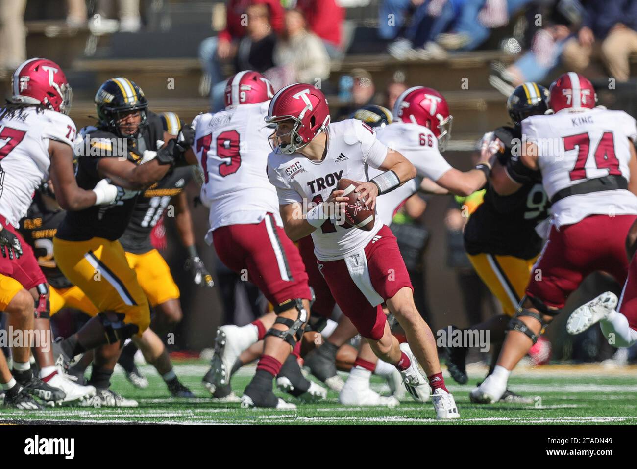 Mm roberts stadium hi-res stock photography and images - Alamy