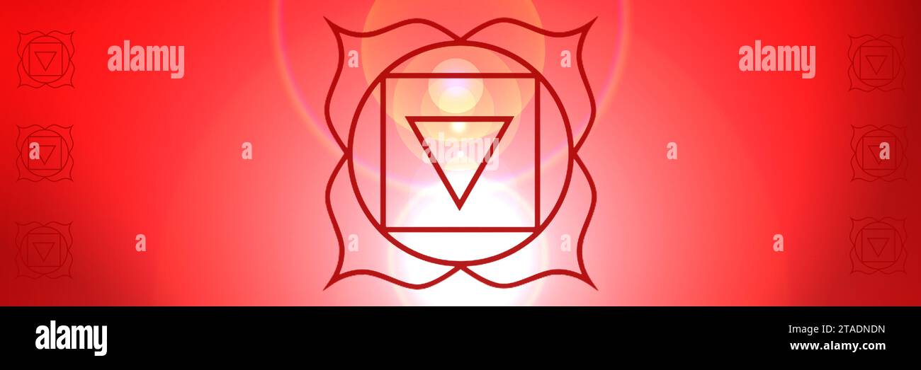 Root chakra hi-res stock photography and images - Alamy