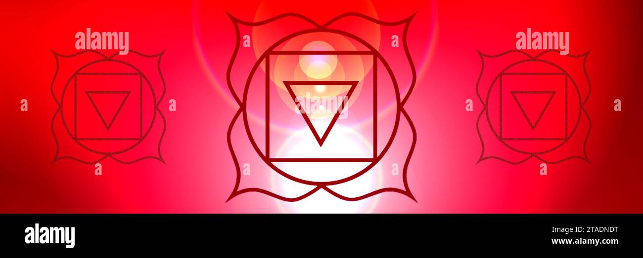 Root chakra hi-res stock photography and images - Alamy
