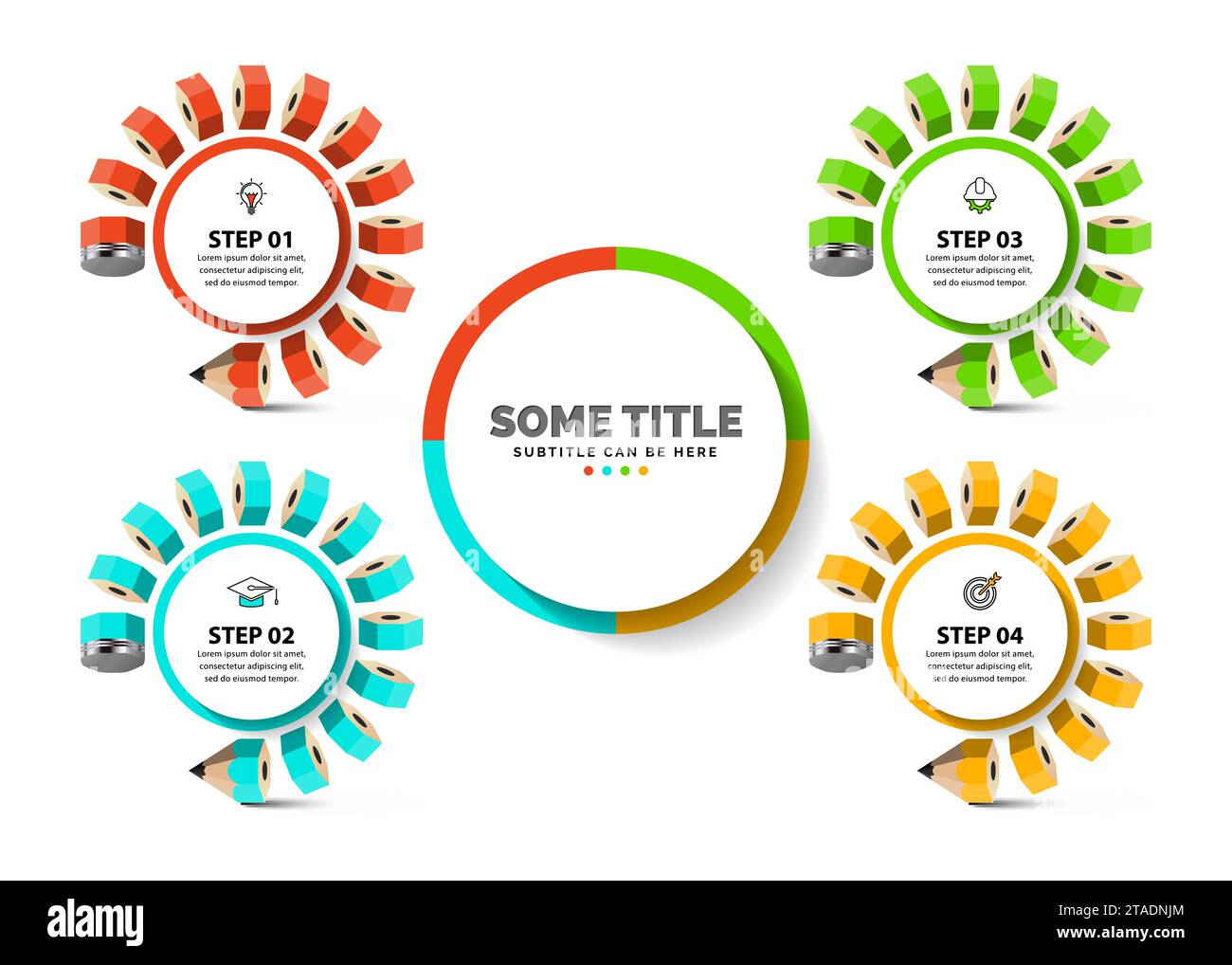 Artistic workflow Stock Vector Images - Alamy