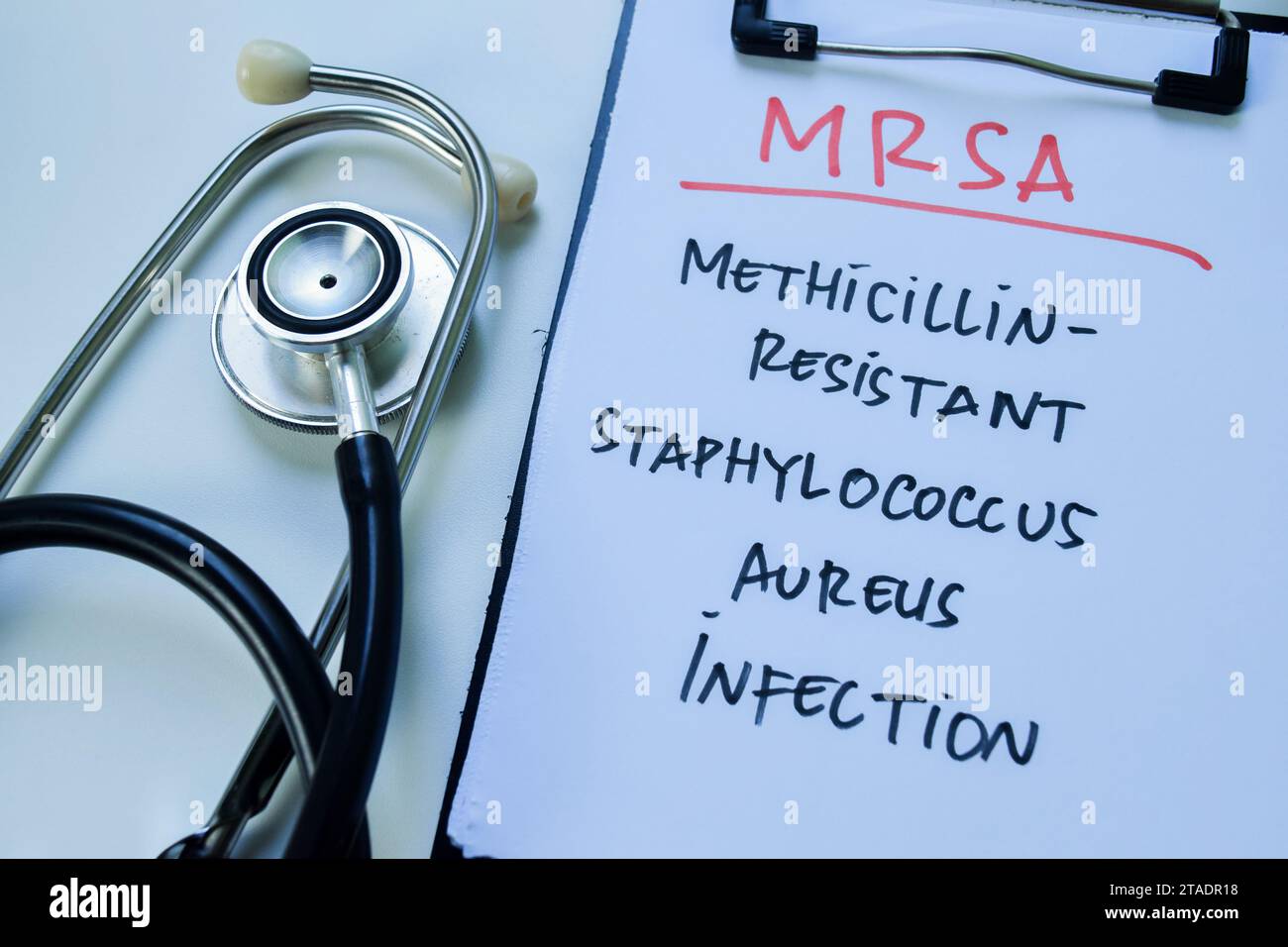 Concept of MRSA - Methicillin Resistant Staphylococcus Aureus Infection ...