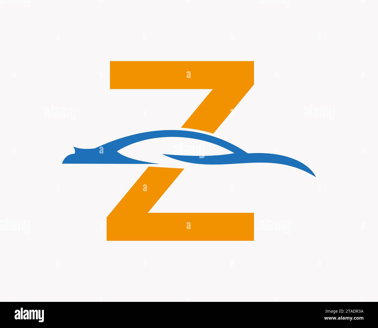 Z transport logo hi-res stock photography and images - Alamy