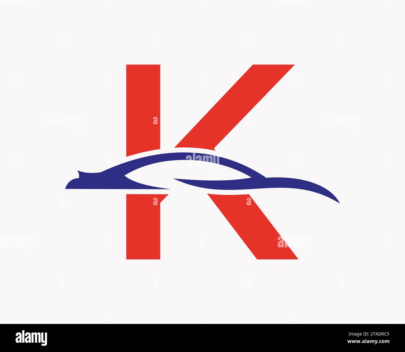 Car With K Logo