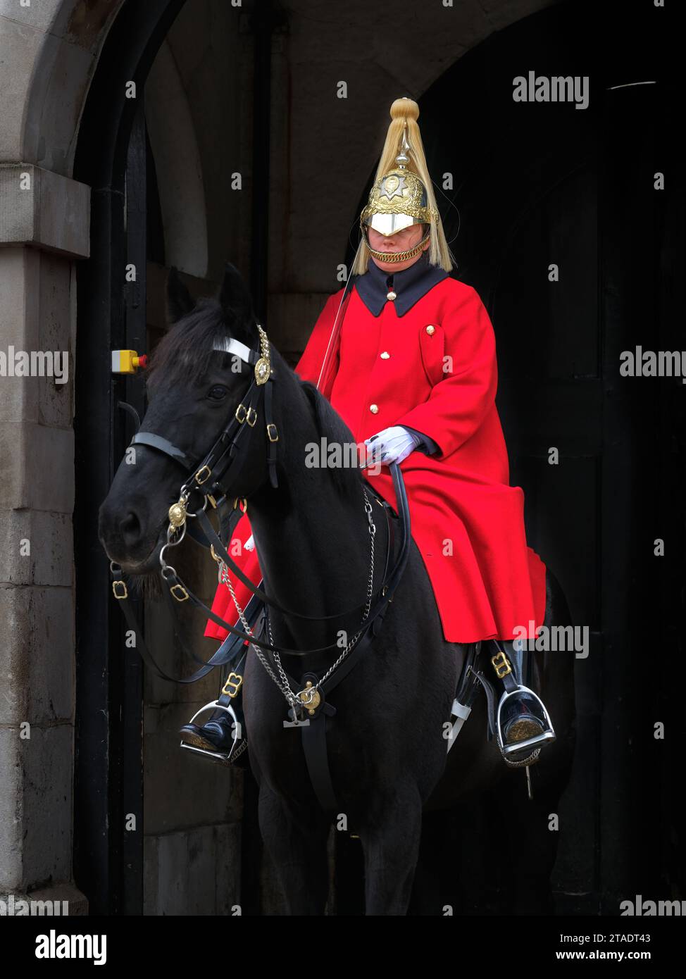 Soldier guard lifeguard hi-res stock photography and images - Alamy