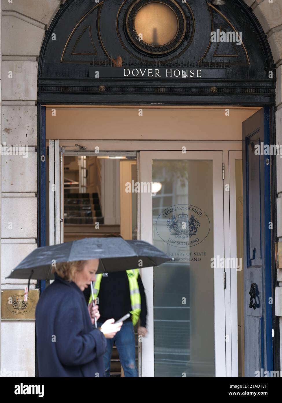 Dover house hi-res stock photography and images - Alamy