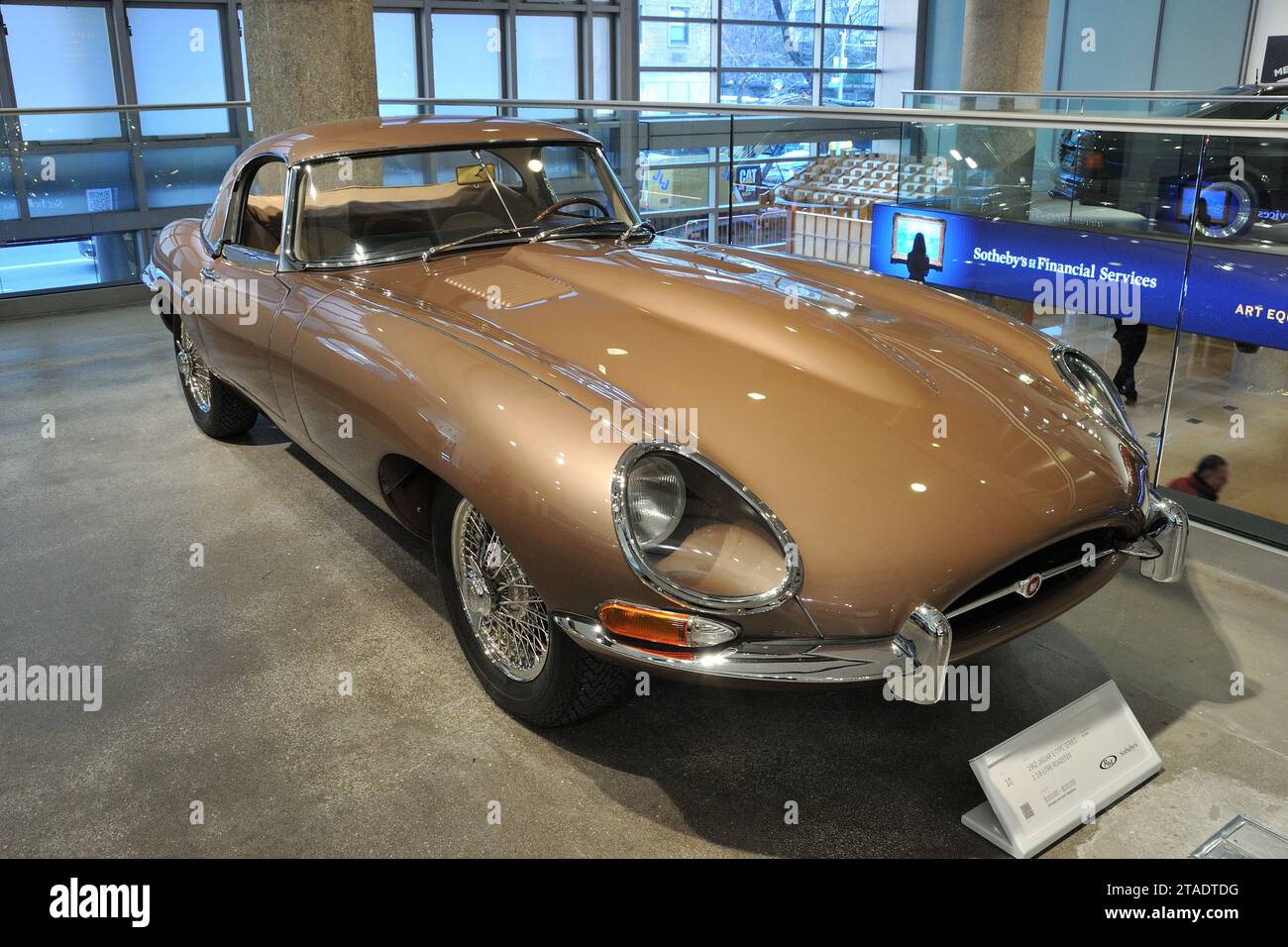 1962 Jaguar E-Type Series 1 3.8 Litre Roadster, auction estimate ...