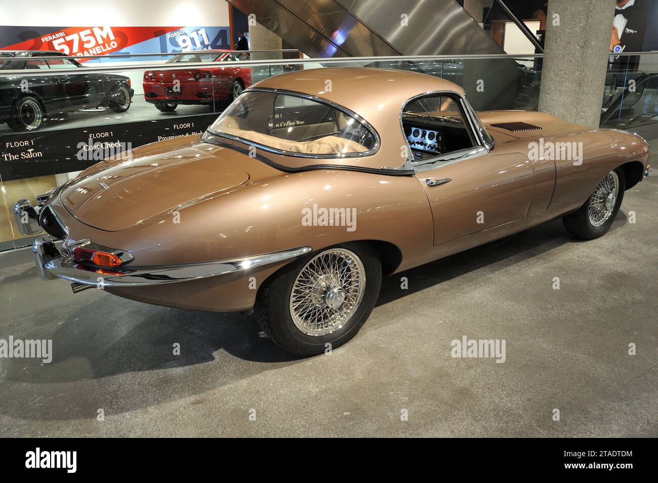 1962 Jaguar E-Type Series 1 3.8 Litre Roadster, auction estimate ...