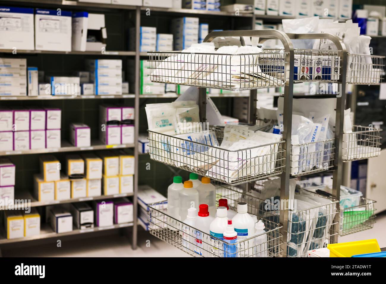 Schön clinic hi-res stock photography and images - Alamy