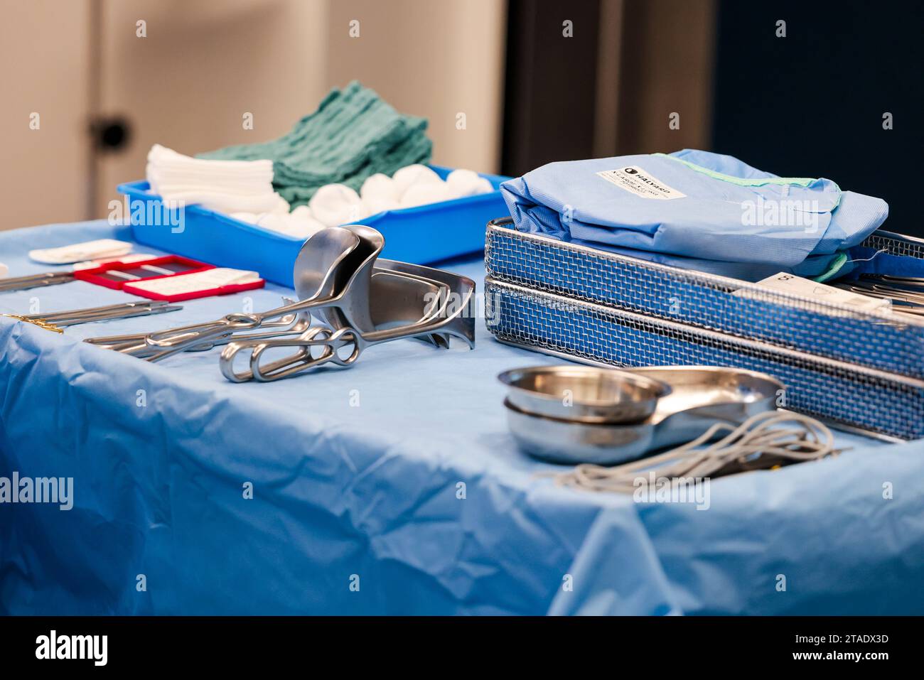 Nursing instruments hi-res stock photography and images - Alamy