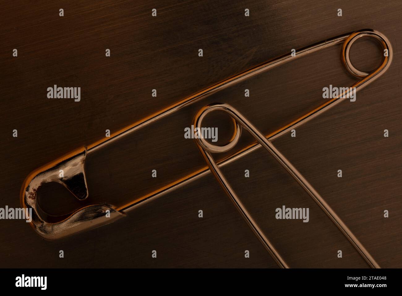 Extreme close up, macro, commercial product representation of shiny ...