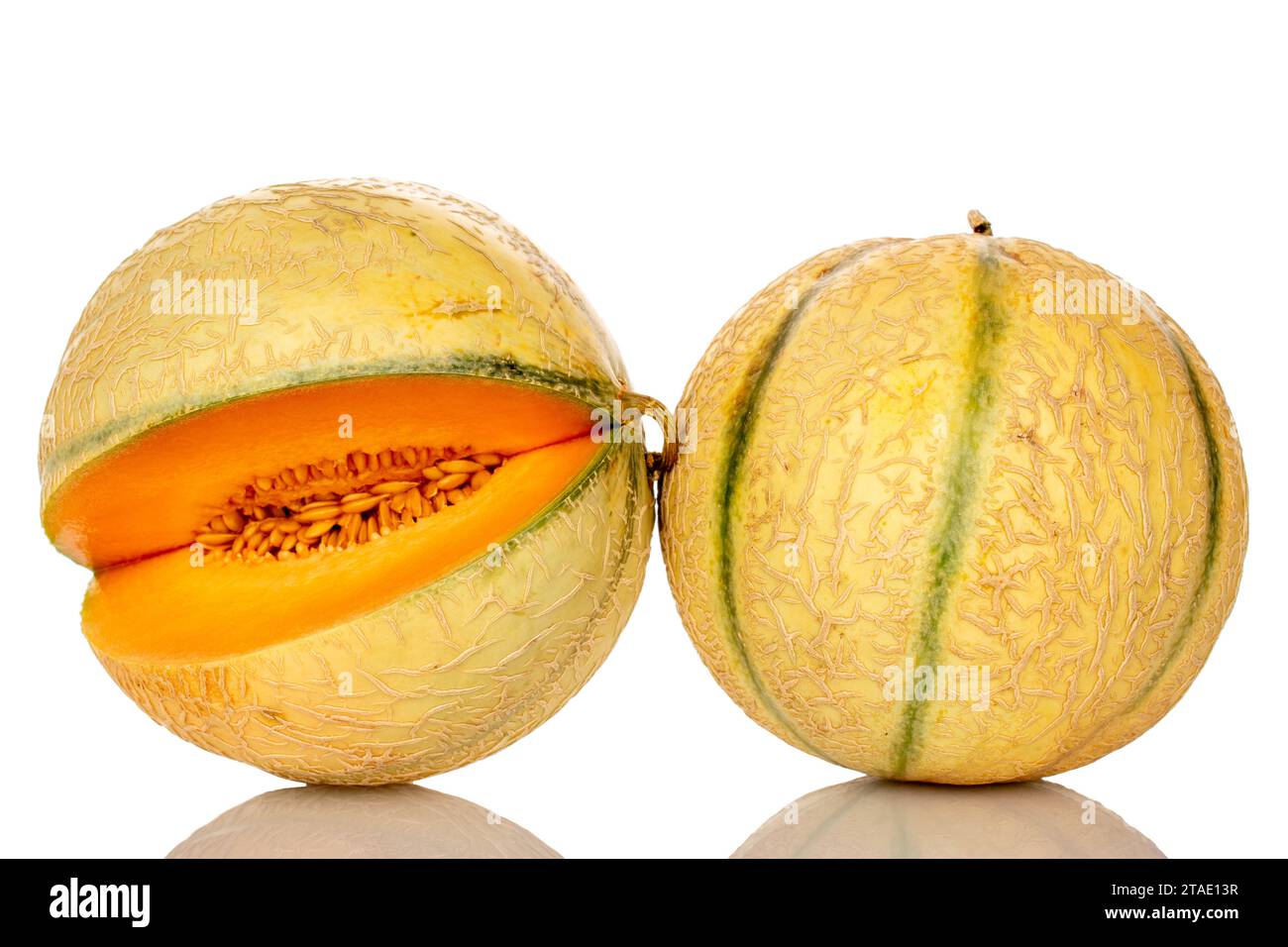 Ripe melons hi-res stock photography and images - Alamy