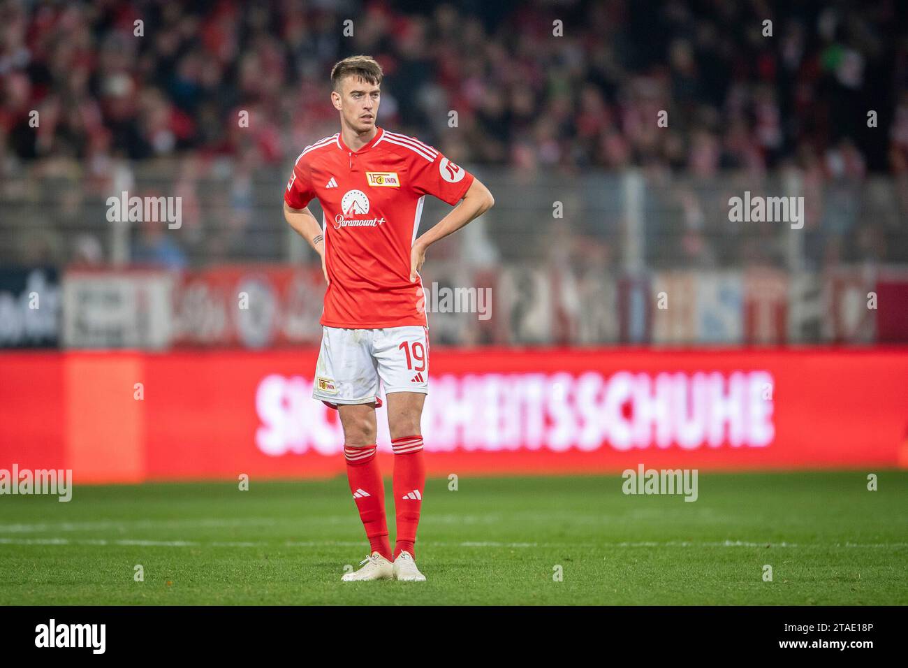 Janik haberer 1 fc union berlin hi-res stock photography and images - Alamy