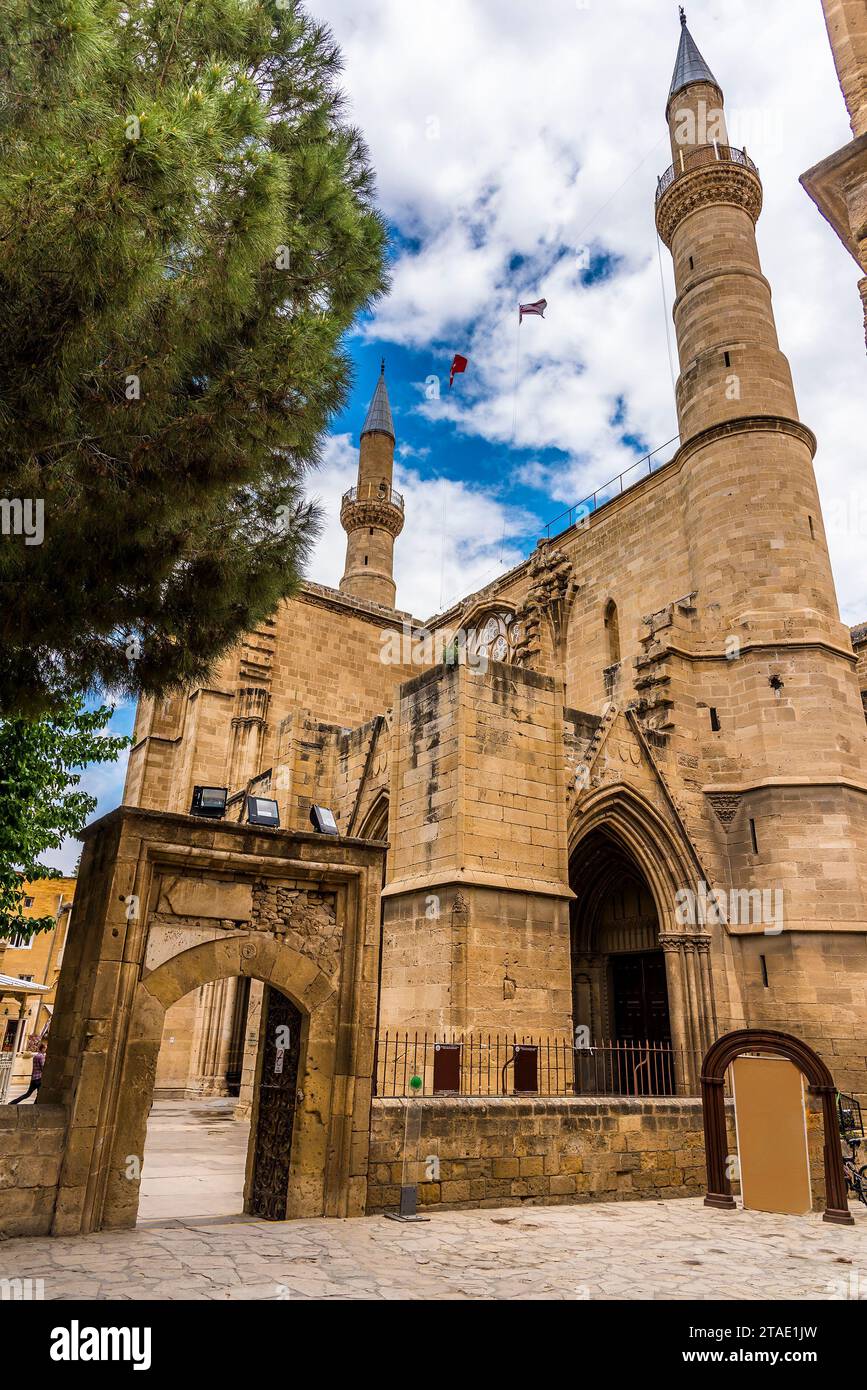 Mosque pathway hi-res stock photography and images - Alamy