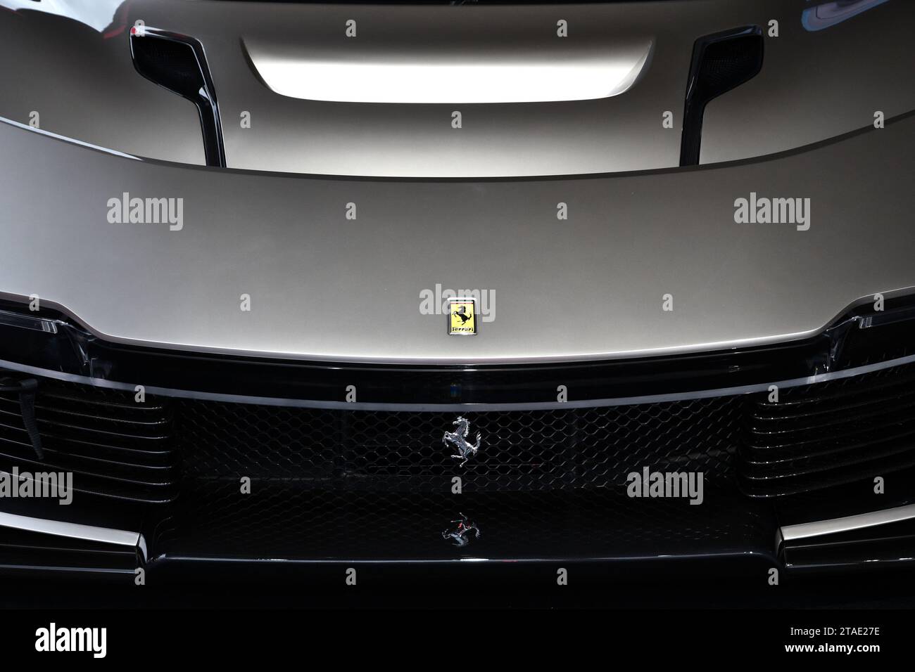 Ferrari one off hi-res stock photography and images - Alamy
