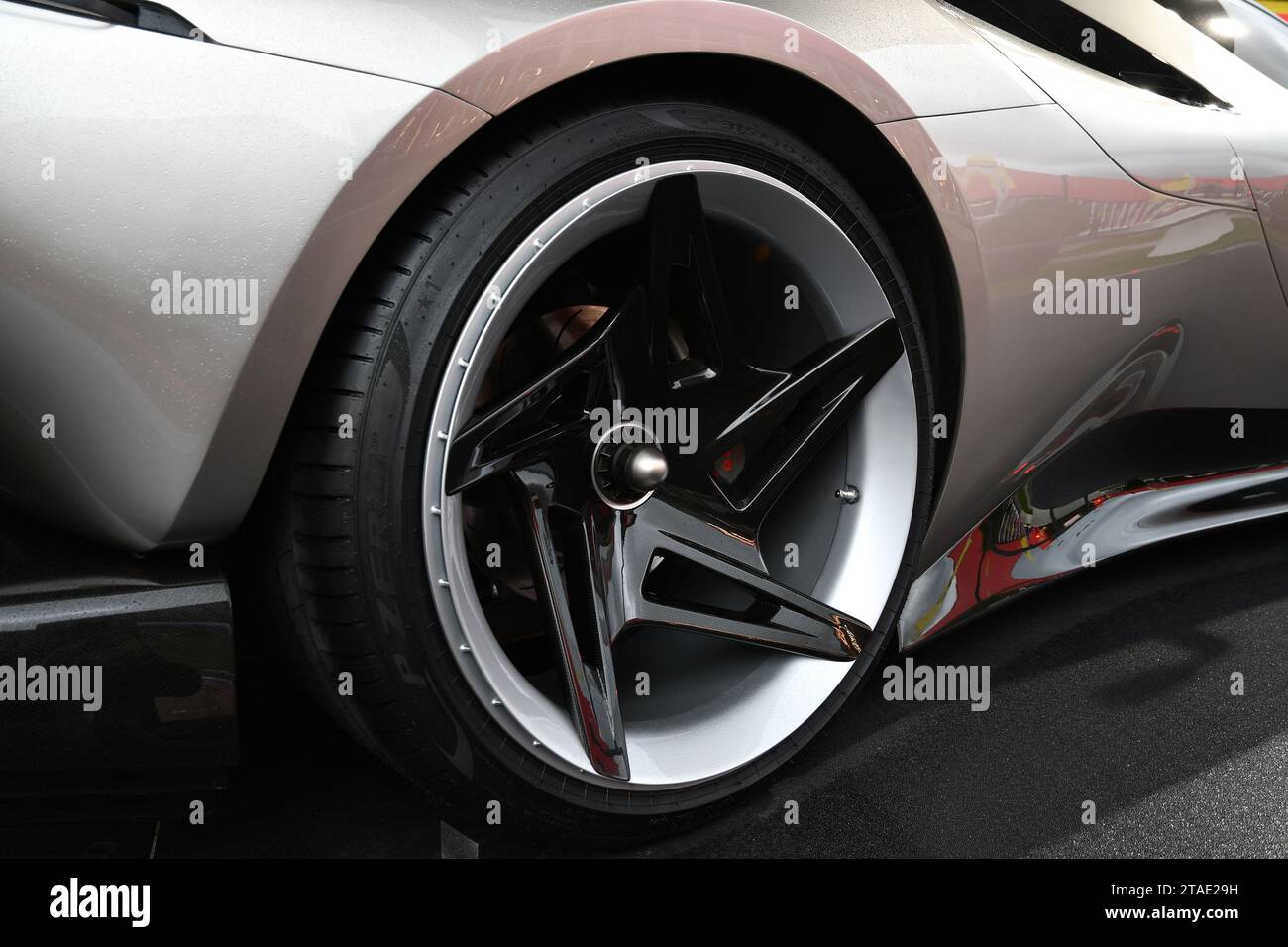 Ferrari kc23 hi-res stock photography and images - Alamy