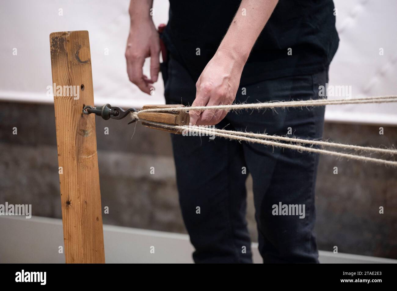 France, Charente-Maritime (17), Rochefort, International Sea Centre in ...