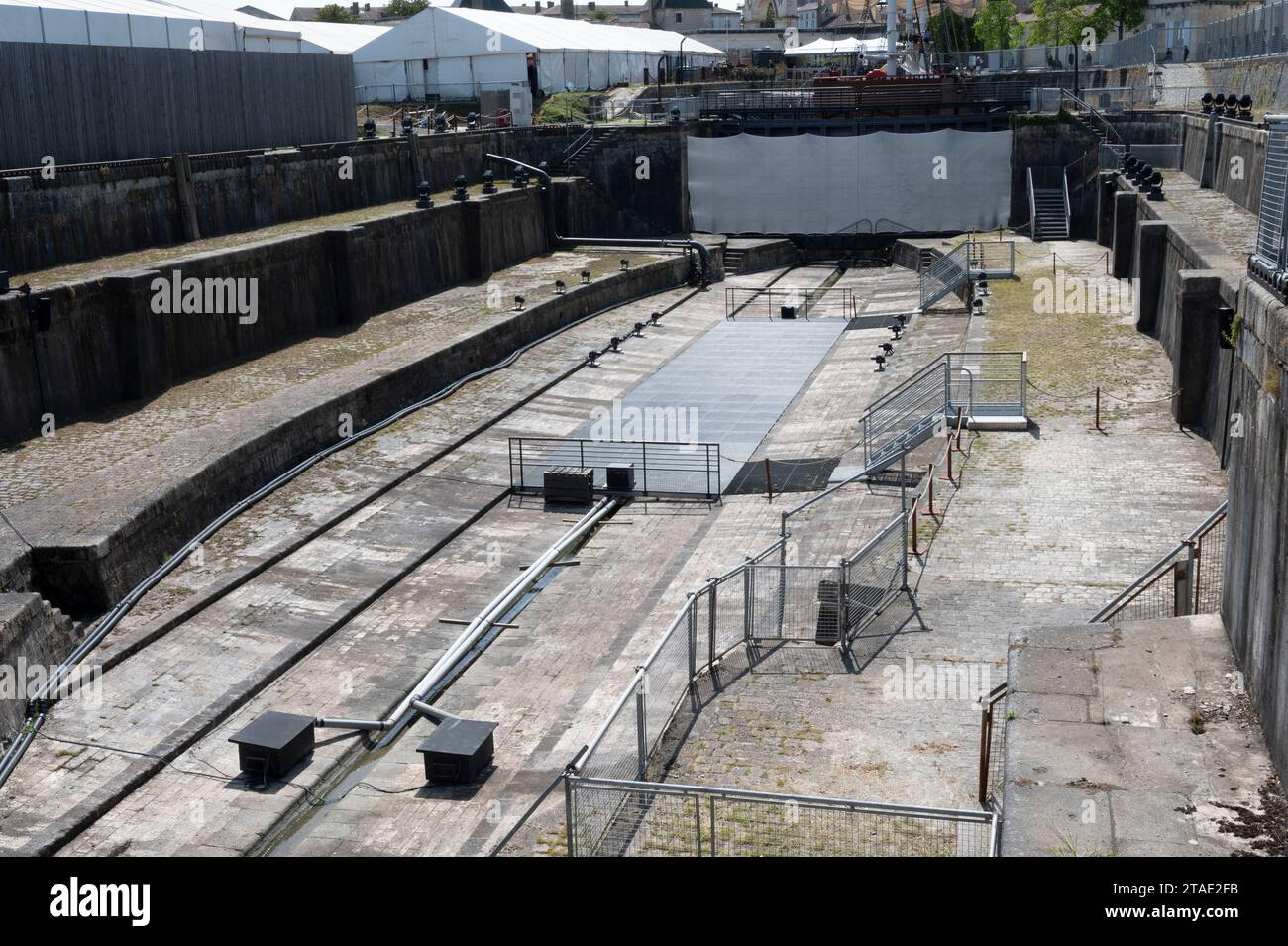 France, Charente-Maritime (17), Rochefort, International Sea Centre in ...