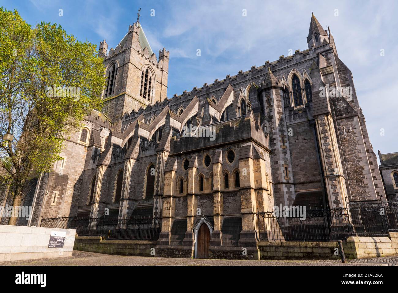 Cathedral of holy trinity hi-res stock photography and images - Alamy