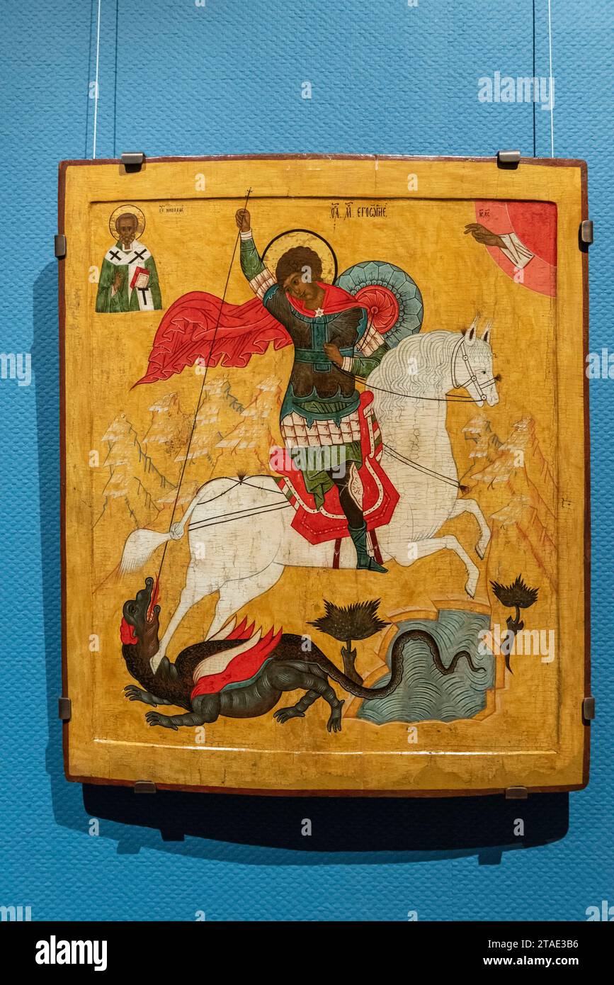 Republic of Ireland, County Dublin, Dublin, National Gallery of Ireland ...