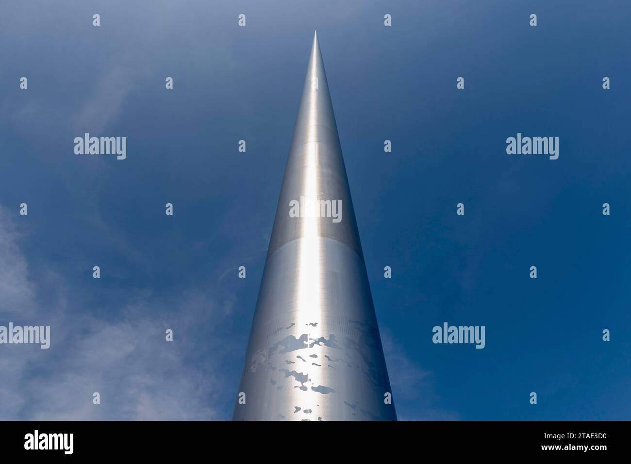 Republic of Ireland, County Dublin, Dublin, Dublin Spire, Monument of ...