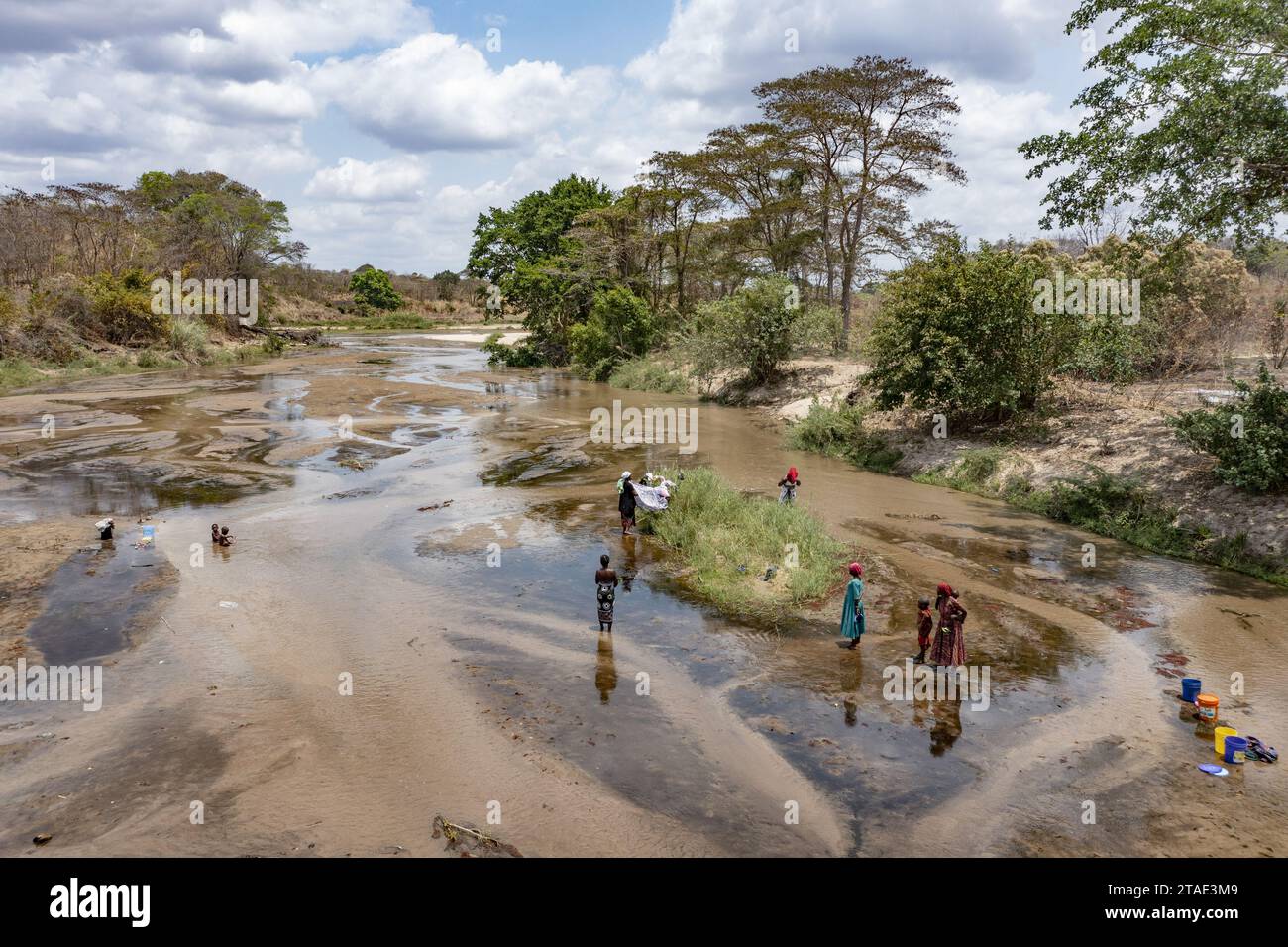 Ruvuma river hi-res stock photography and images - Alamy