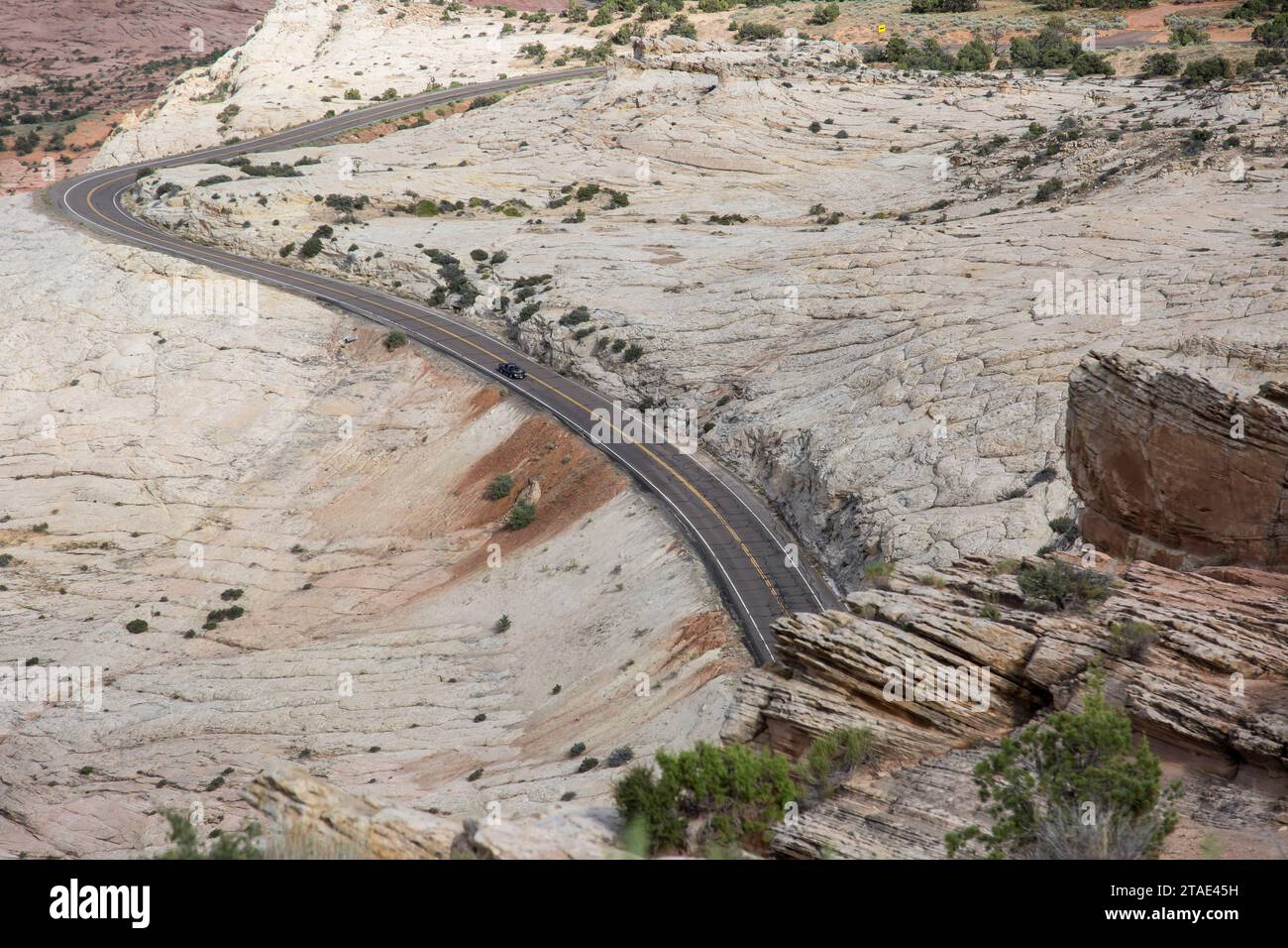 United States, Utah, Gardfield County, Colorado Plateau, Escalante ...