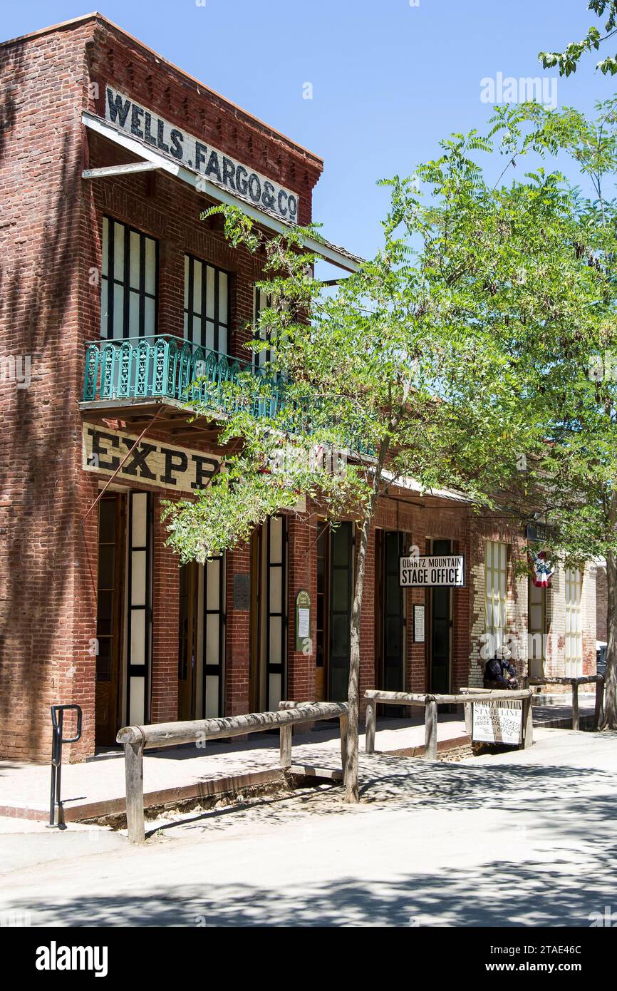 United States, California, Columbia, Gold Country, Columbia, Columbia ...