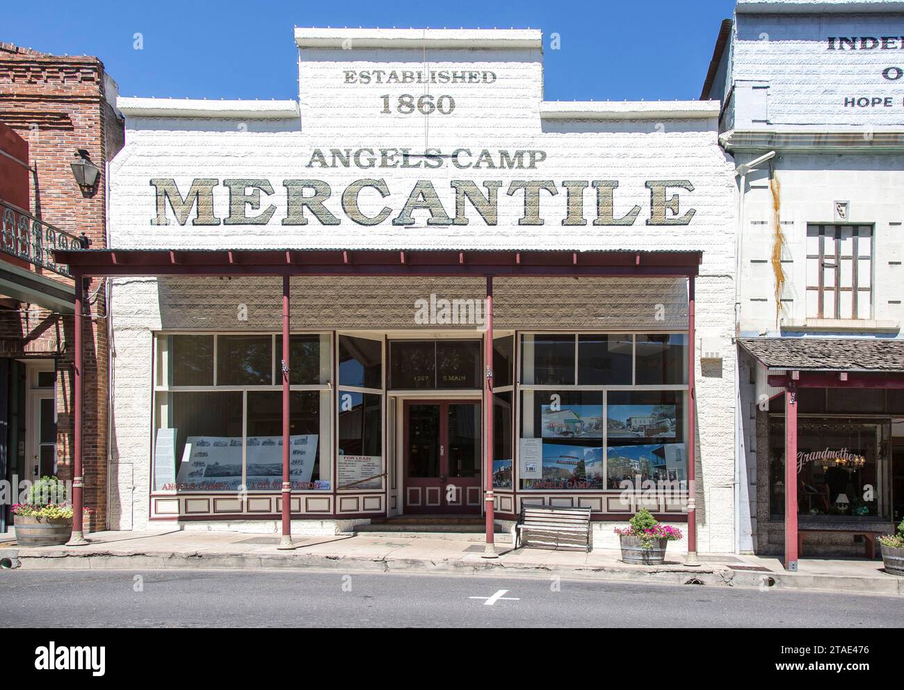 United States, California, Columbia, Gold Country, Columbia, Columbia ...