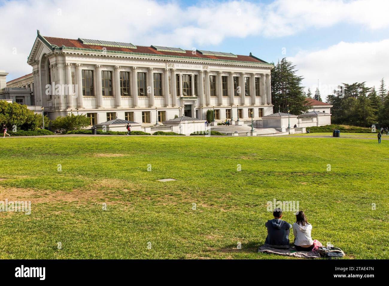 Berkeley united states west hi-res stock photography and images - Alamy