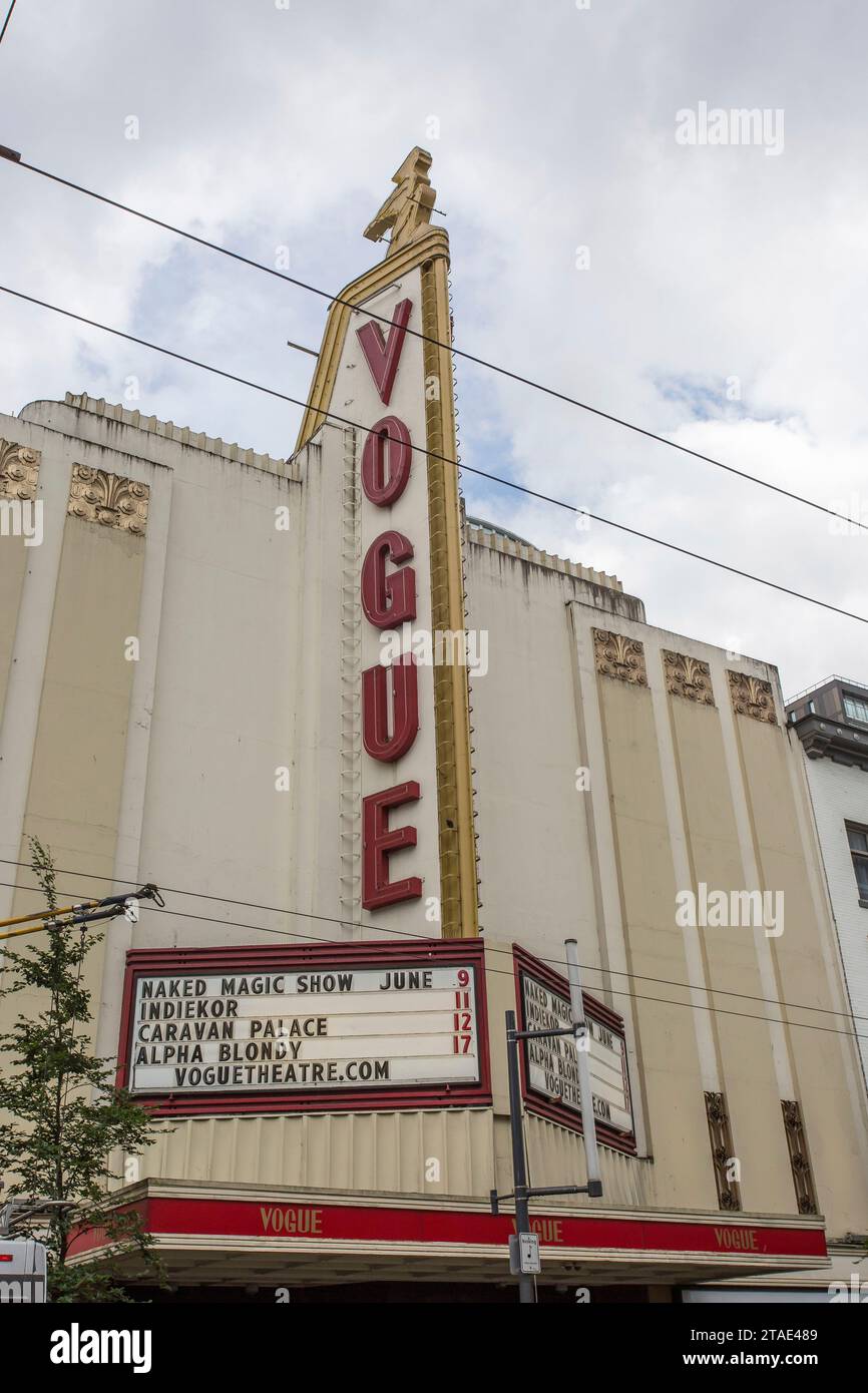 Style vogue site hi-res stock photography and images - Alamy