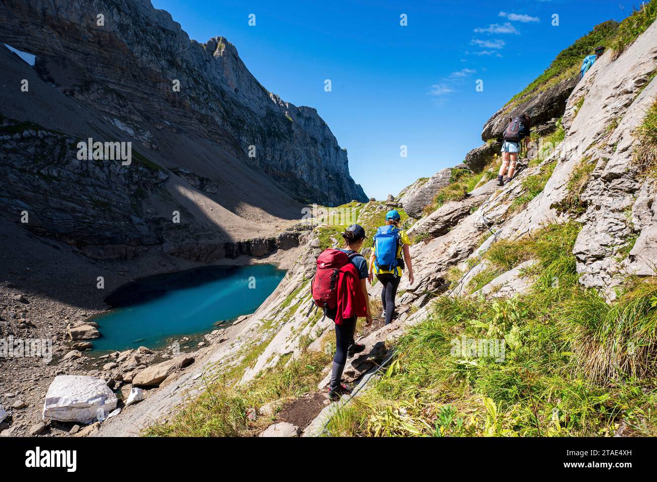 Fer dans le lac hi-res stock photography and images - Alamy
