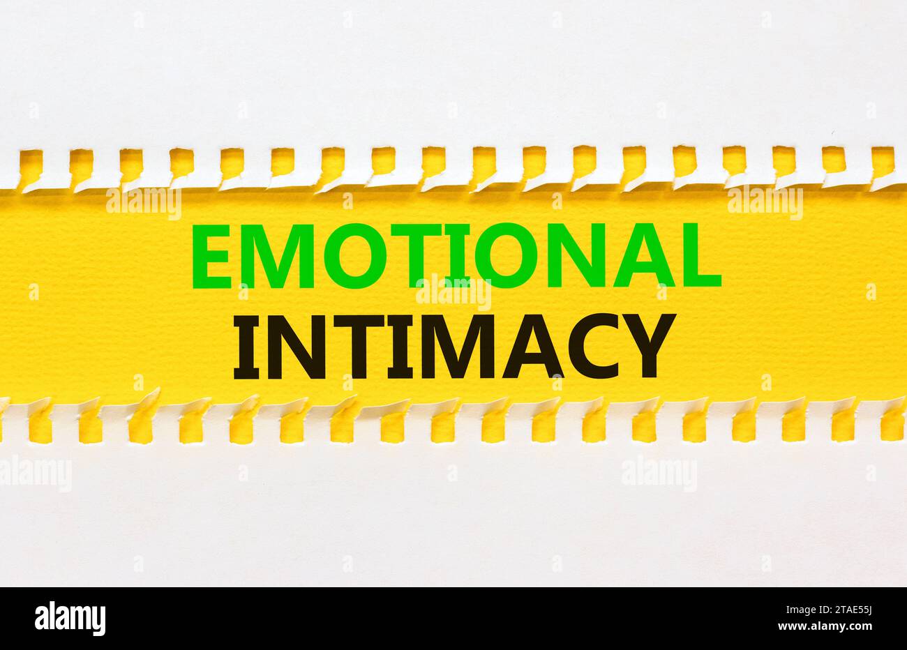 Emotional intimacy symbol. Concept words Emotional intimacy on ...