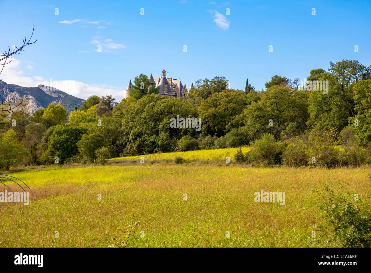 Countryside marseille france hi-res stock photography and images - Alamy