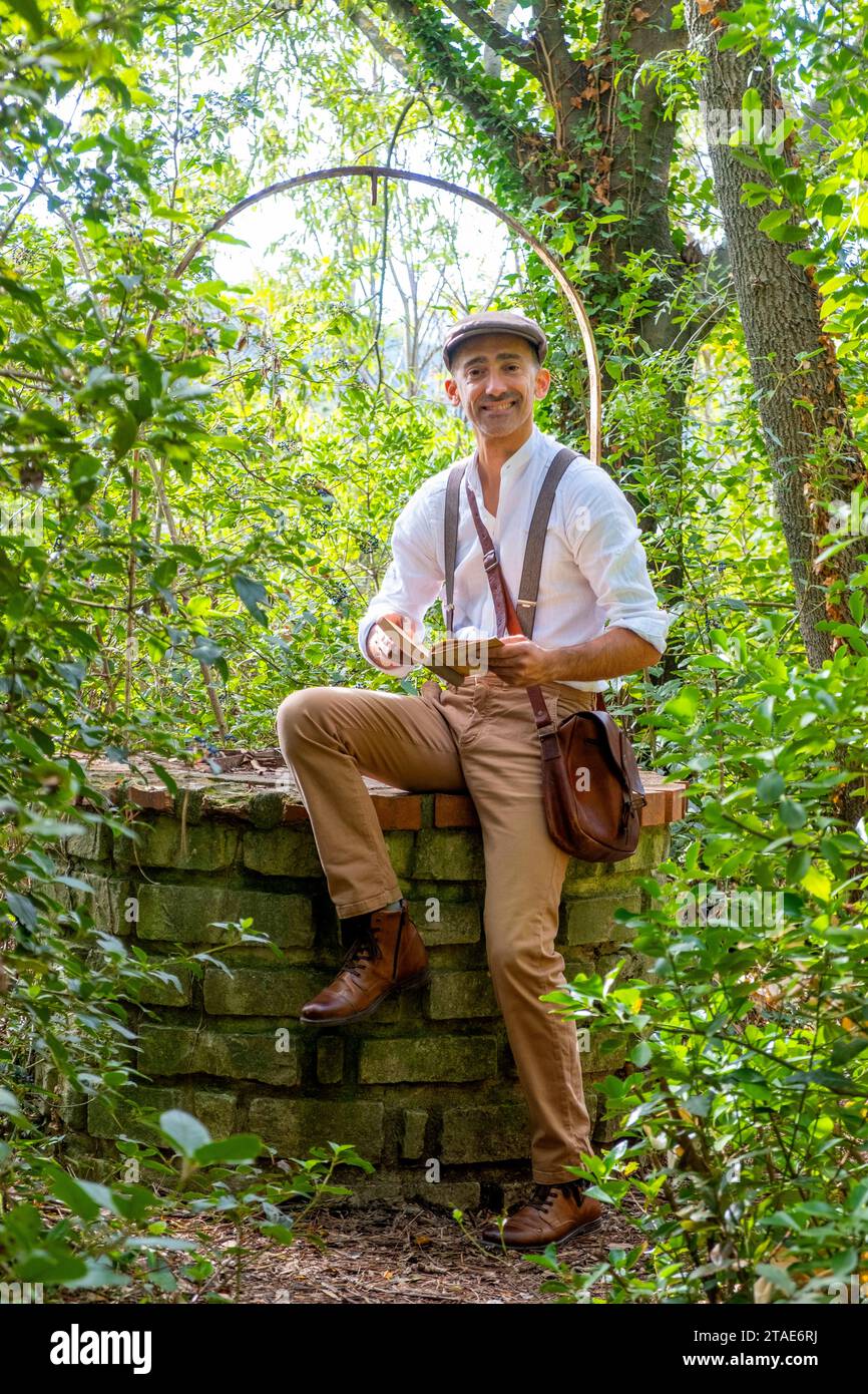 Well pit types hi-res stock photography and images - Alamy