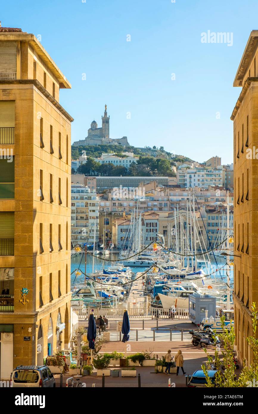Pouillon marseille hi-res stock photography and images - Alamy