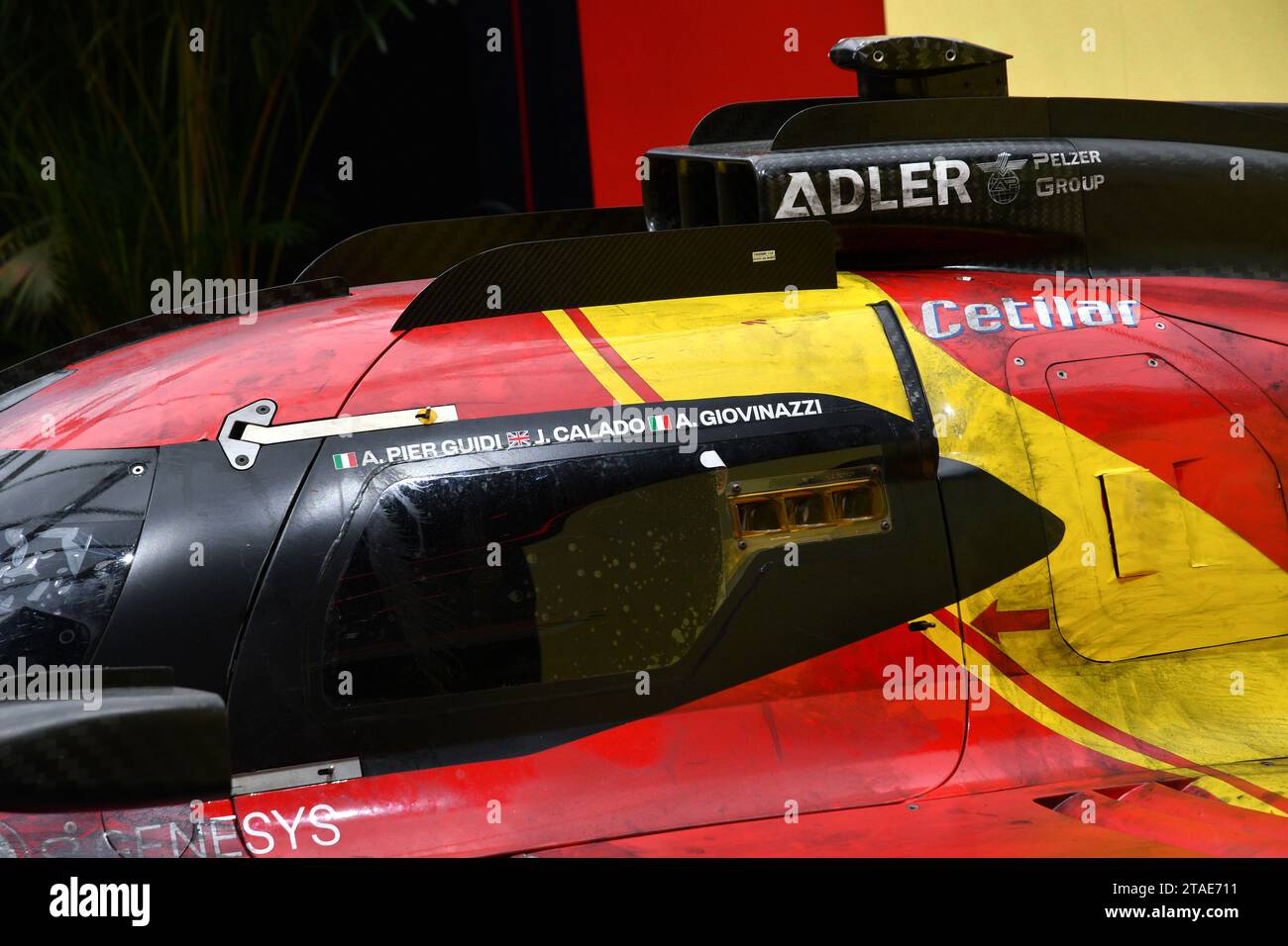 Le mans hypercar hi-res stock photography and images - Alamy