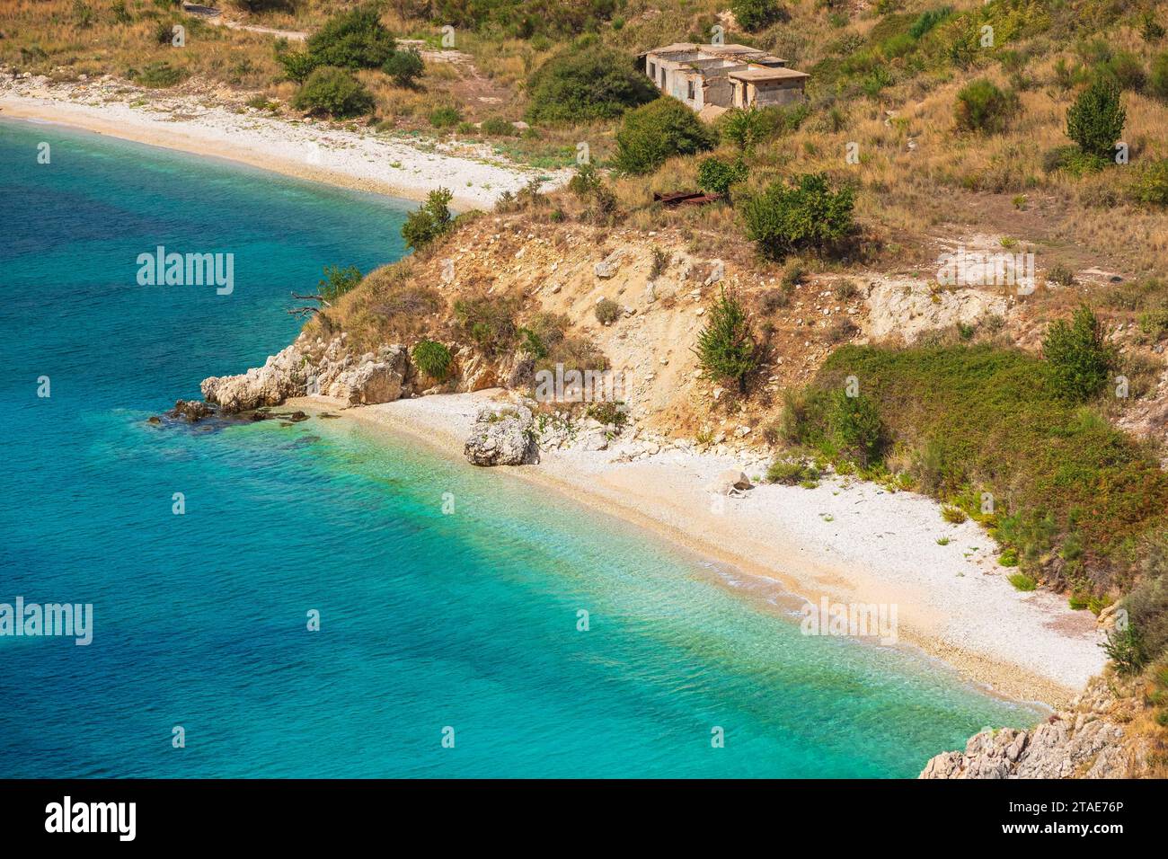 Vlora bay albania hi-res stock photography and images - Alamy