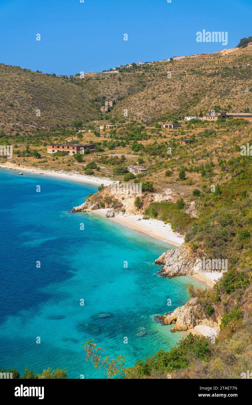Vlora bay albania hi-res stock photography and images - Alamy