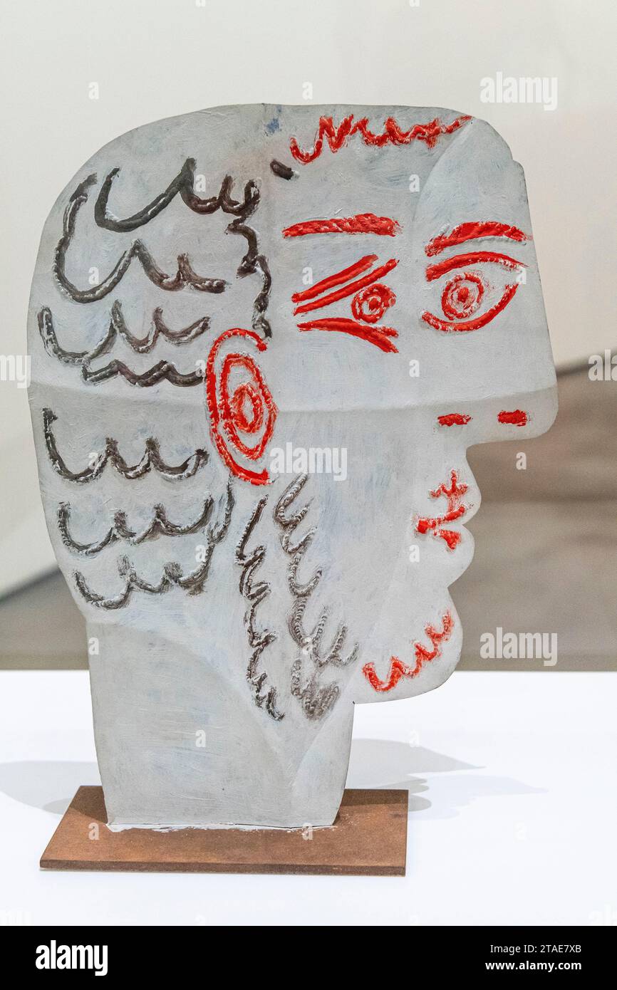 Spain, Basque Country, Bilbao, the largest city in the autonomous ...