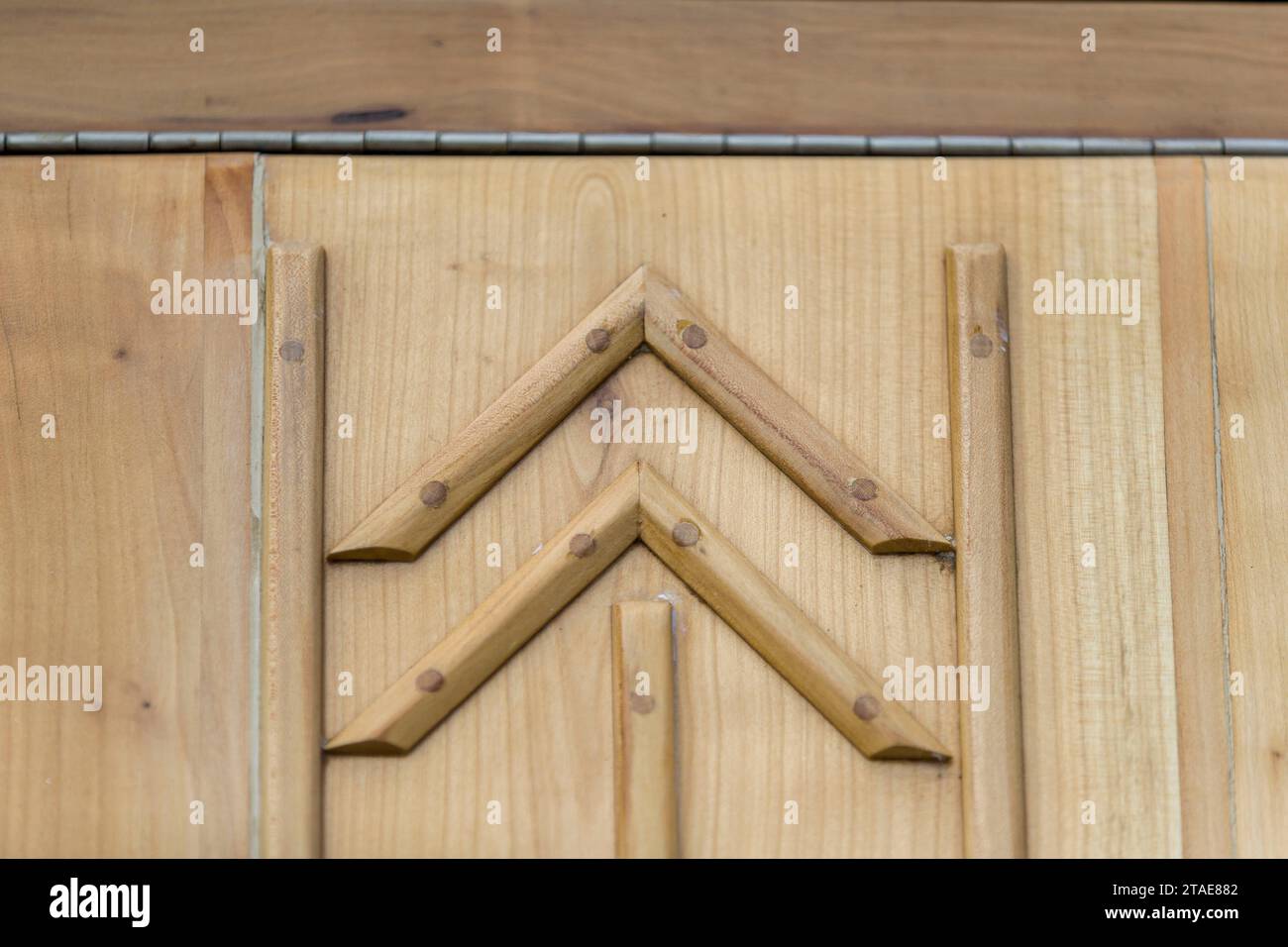 Montbazon, Château d'Artigny, Michel Robillard, a former cabinetmaker ...