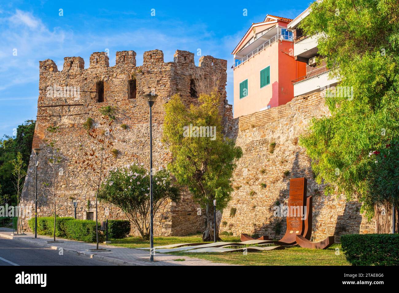 Durres tower hi-res stock photography and images - Alamy