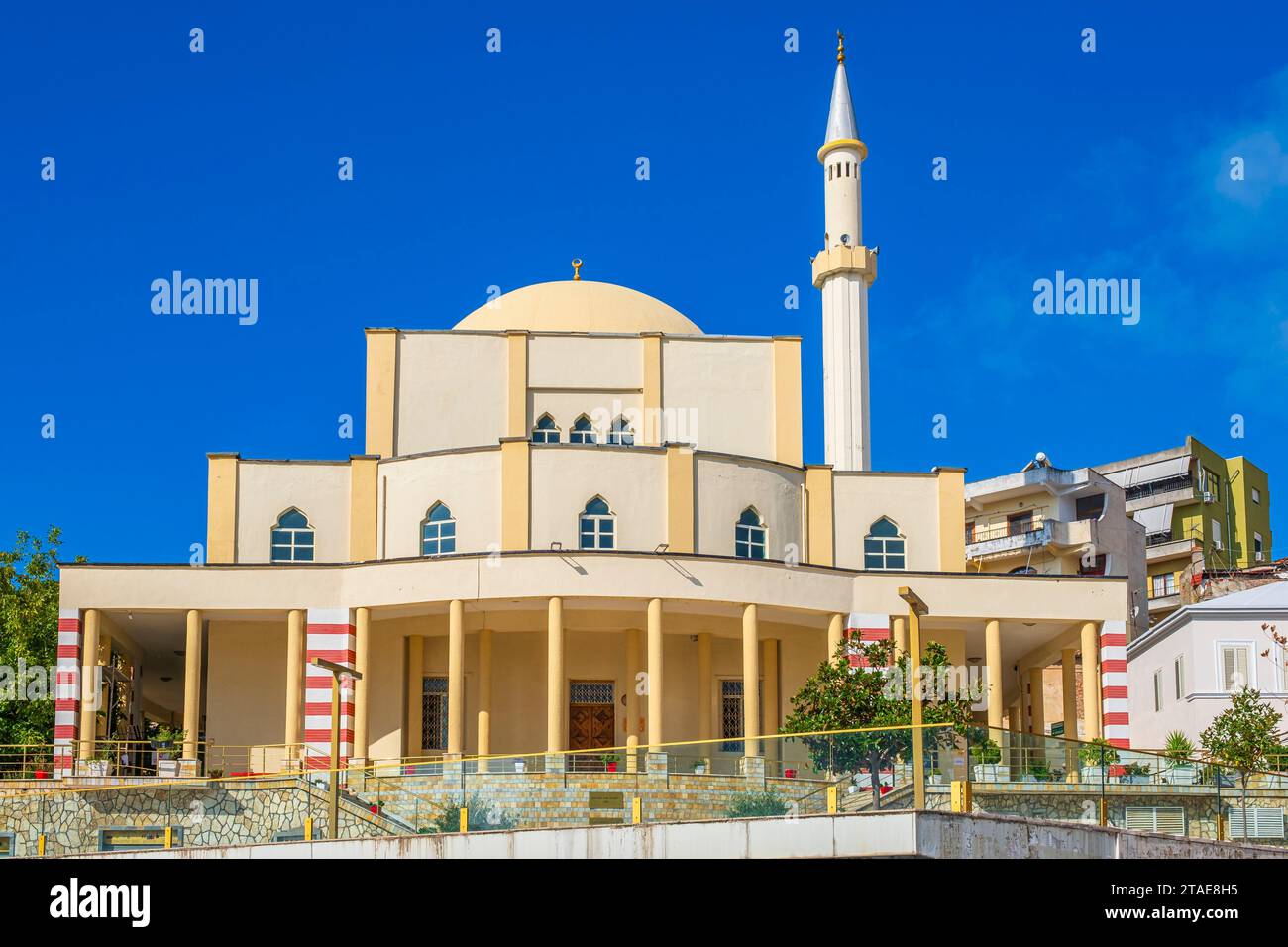 Great mosque of durres hi-res stock photography and images - Alamy