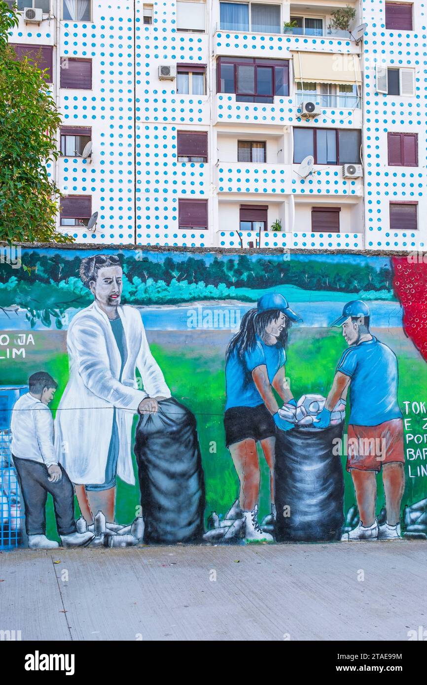 Awareness mural hi-res stock photography and images - Alamy