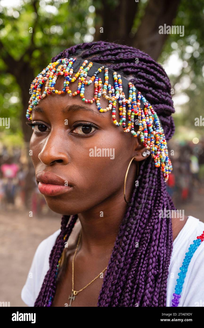 Diola hi-res stock photography and images - Alamy