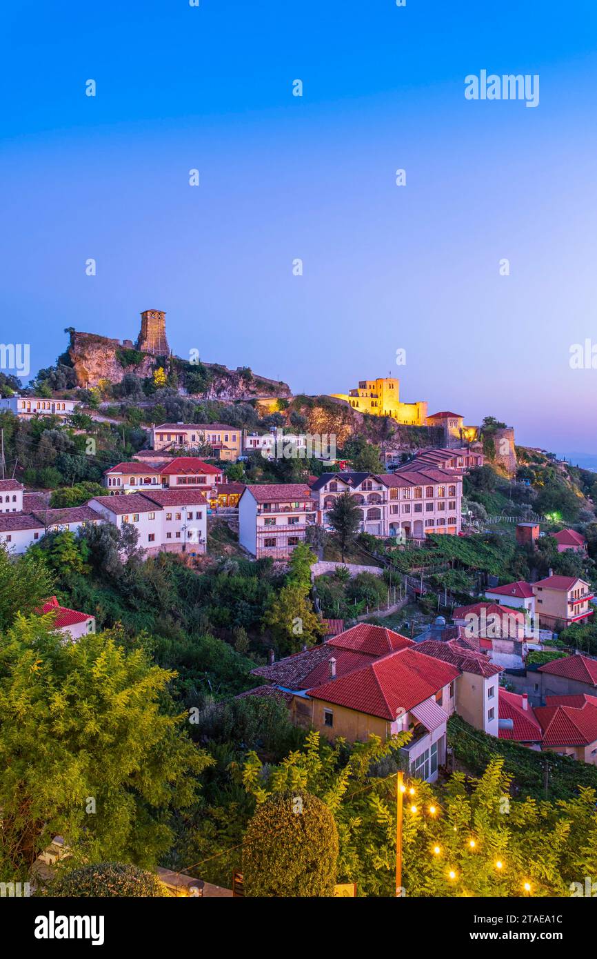 Durres tower hi-res stock photography and images - Alamy