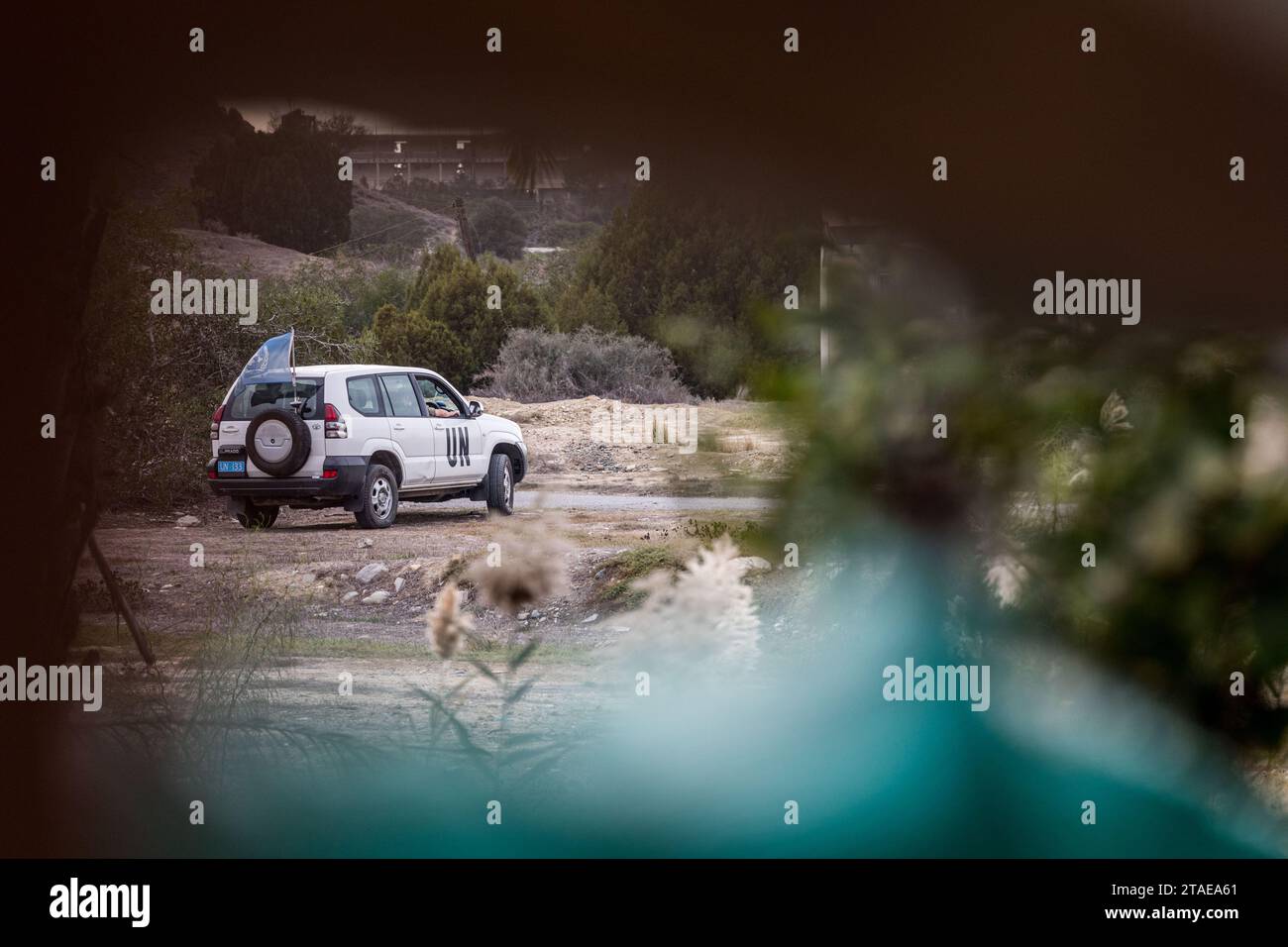 Un vehicle hi-res stock photography and images - Alamy
