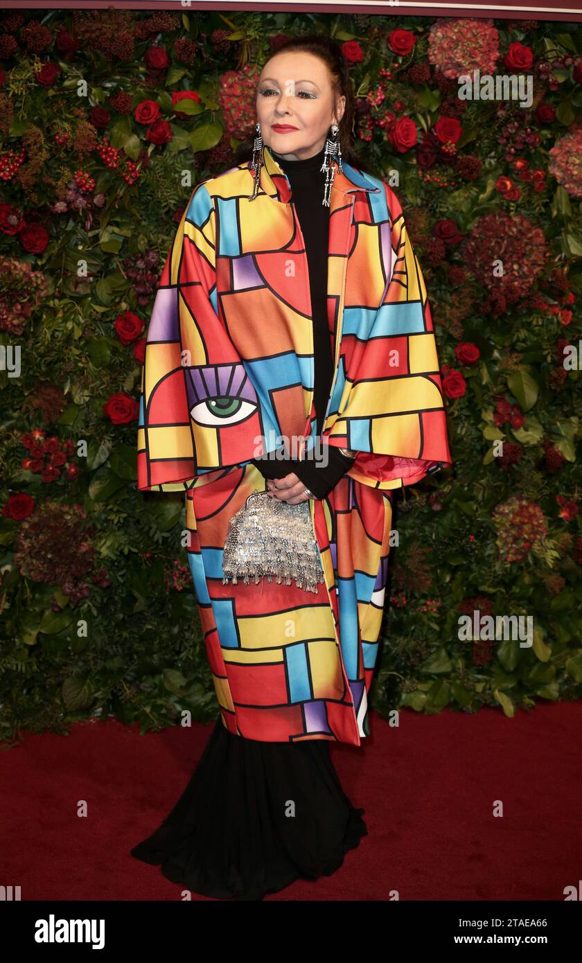 Frances barber hi-res stock photography and images - Alamy