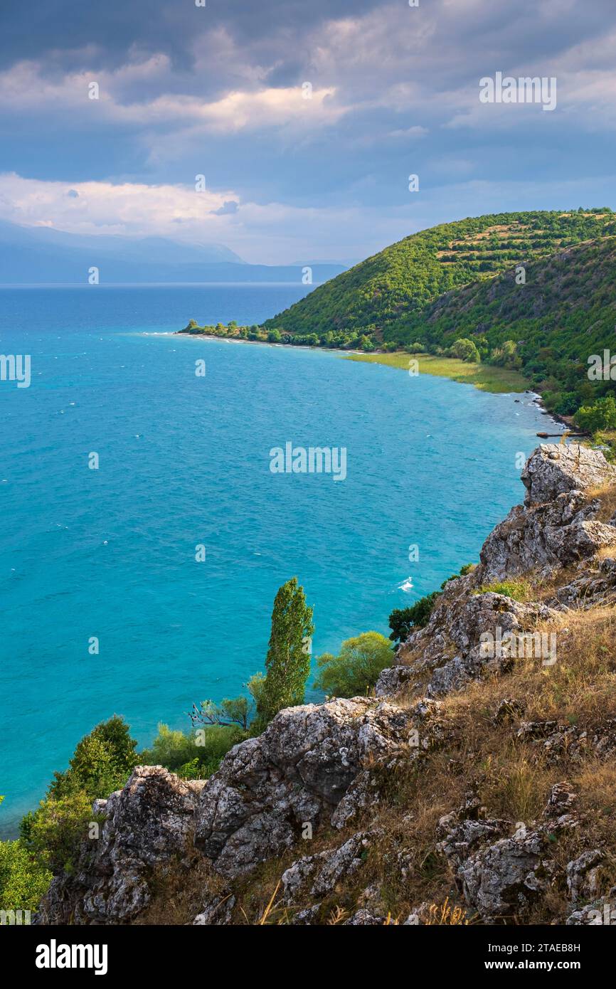 Orhid lake hi-res stock photography and images - Alamy